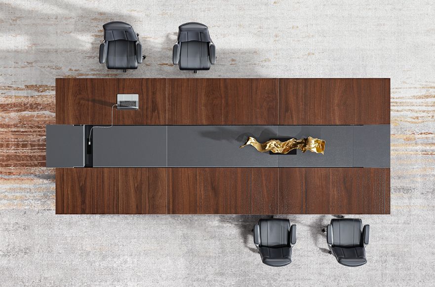 Larry Conference Table | Conference Table | Sunon Furniture