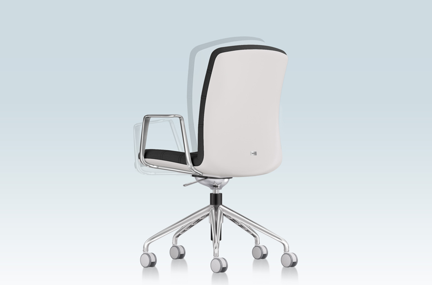 Rachel - Office Training Chair | Sunon Furniture