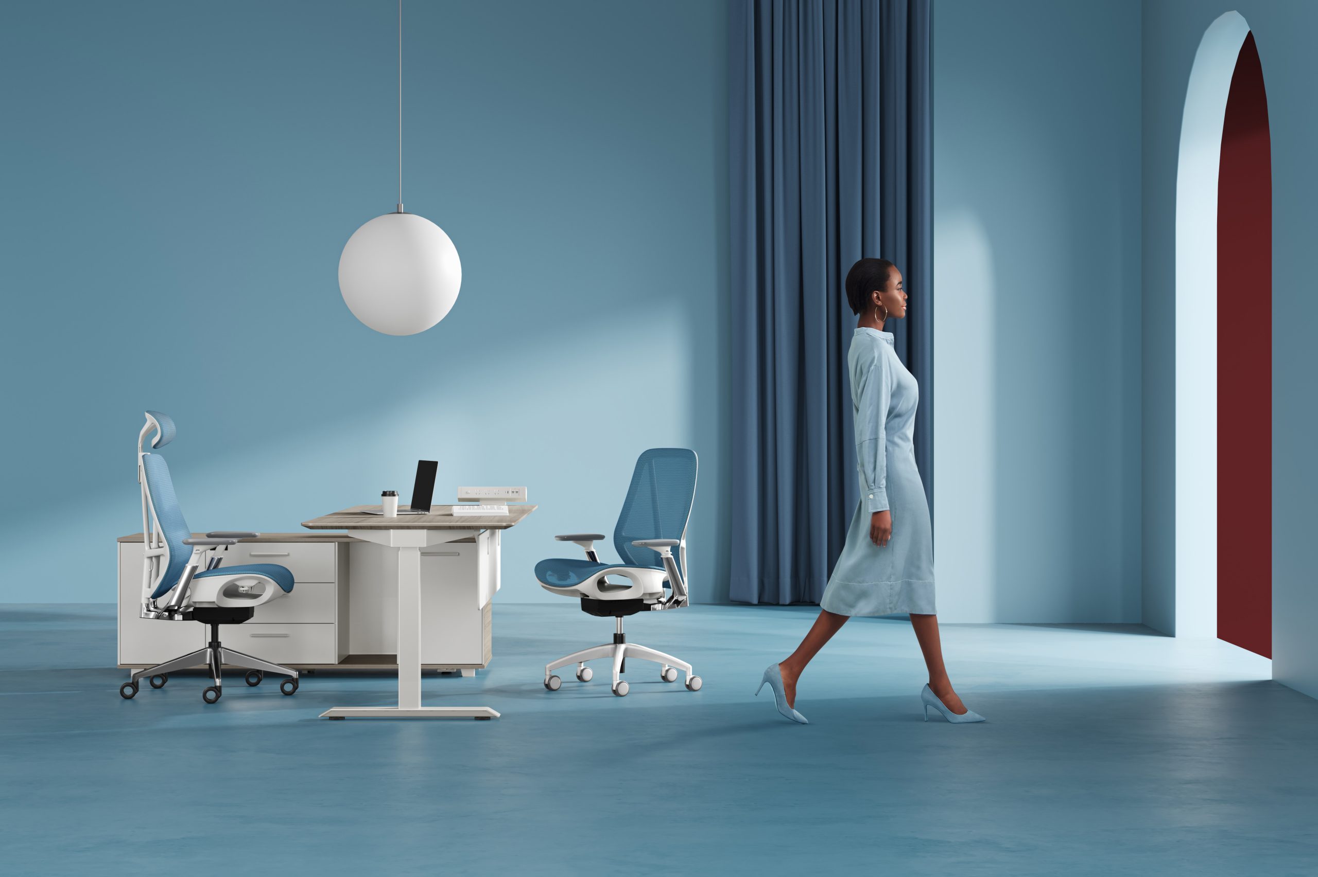HUP - Comfortable Office Chair | Sunon Furniture