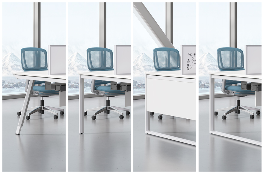 LIDO Workstation | Bench Workstations | Sunon Furniture