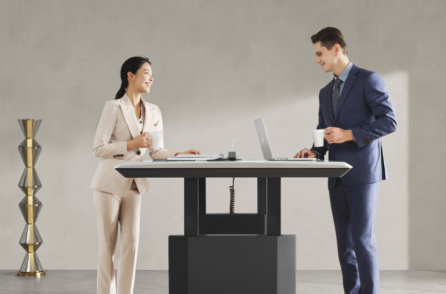 AERO | Meeting Table | Sunon Furniture