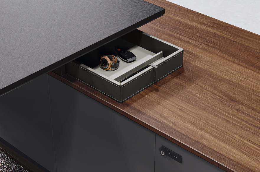 MAXIM | Modern Office Desk | Sunon Furniture