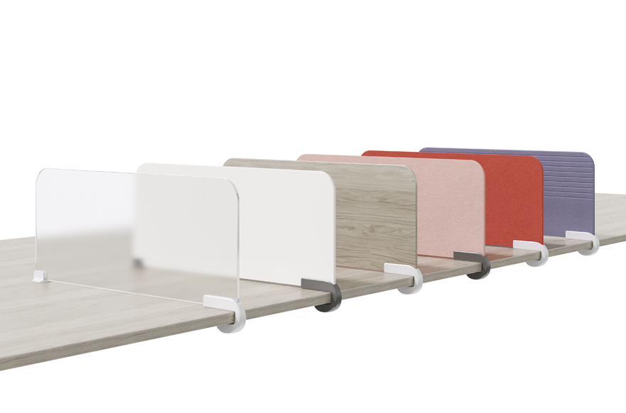 LIDO Workstation | Bench Workstations | Sunon Furniture