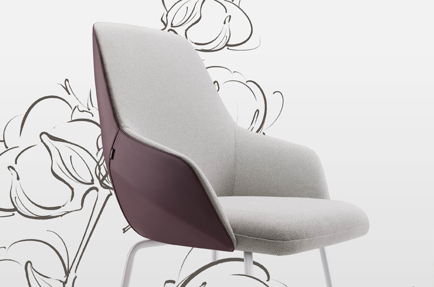 F2 II | Lounge Chairs | Sunon Furniture