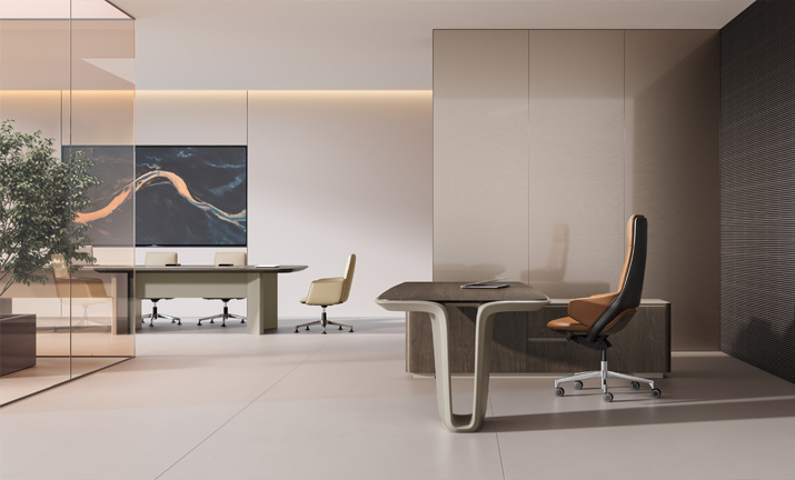 AirWing | Executive Desk | Sunon Furniture