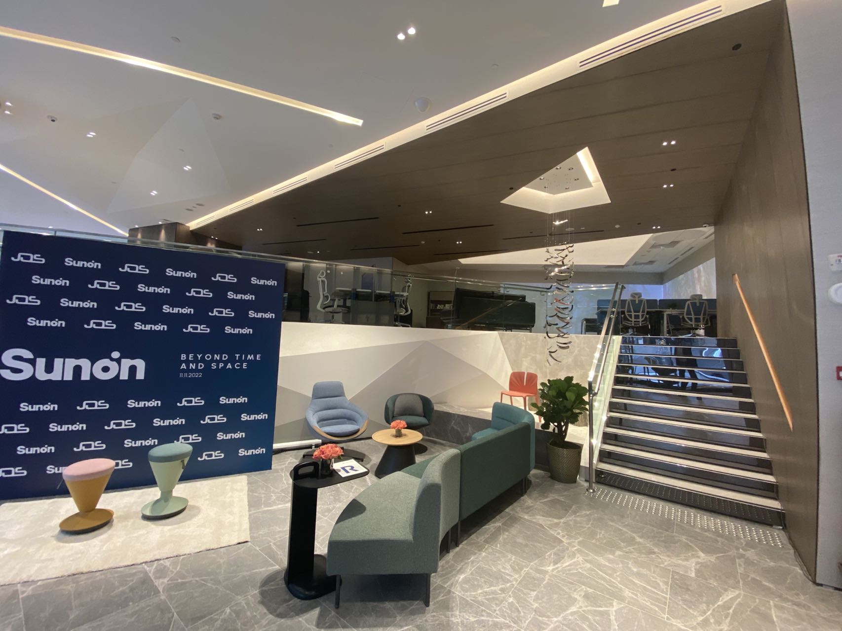 Sunon Showrooms Worldwide