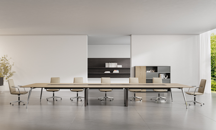 Aulenti Conference Table | Office Conference Table | Sunon Furniture