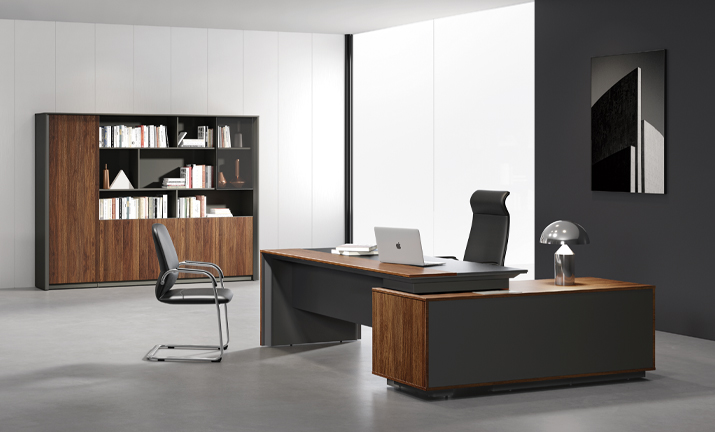 MAXIM | Modern Office Desk | Sunon Furniture