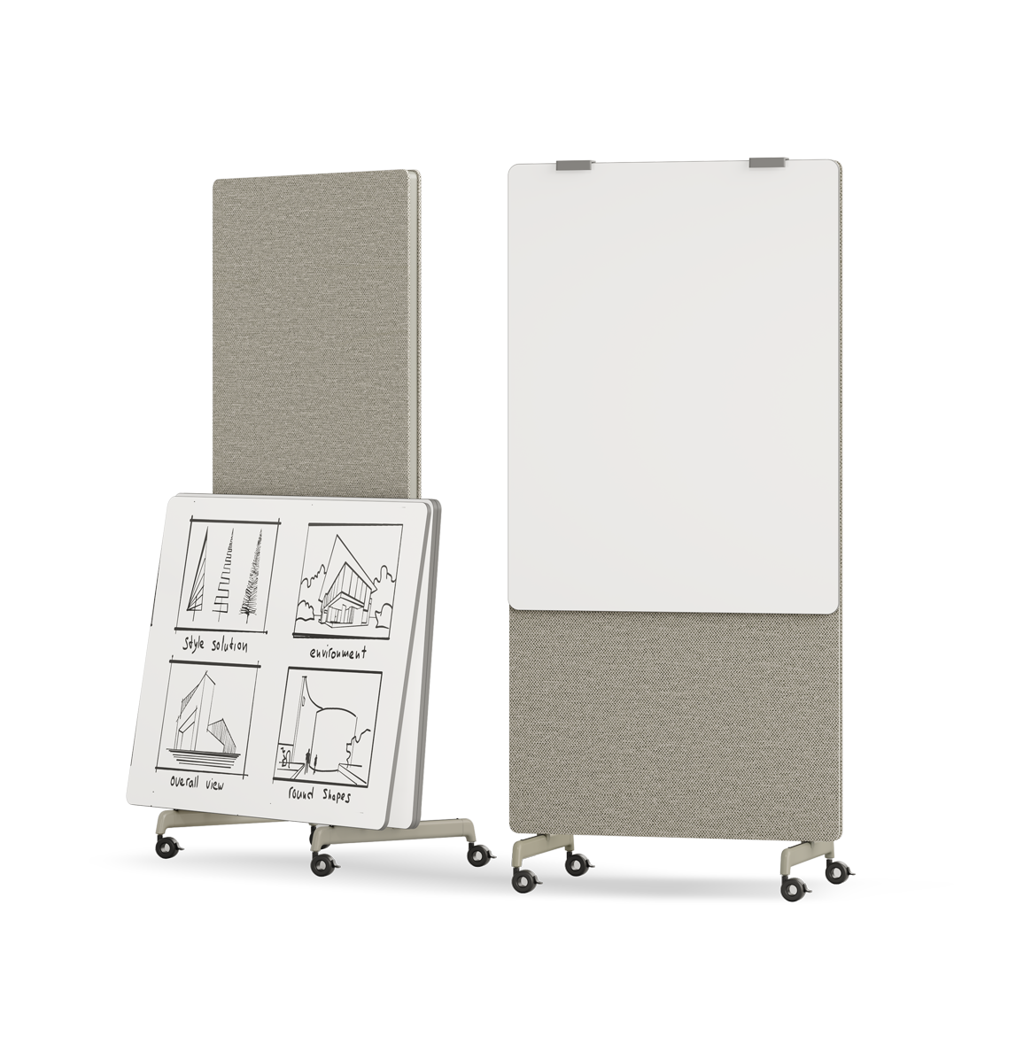 MixCube | Flexible Modular Workstation | Sunon Furniture