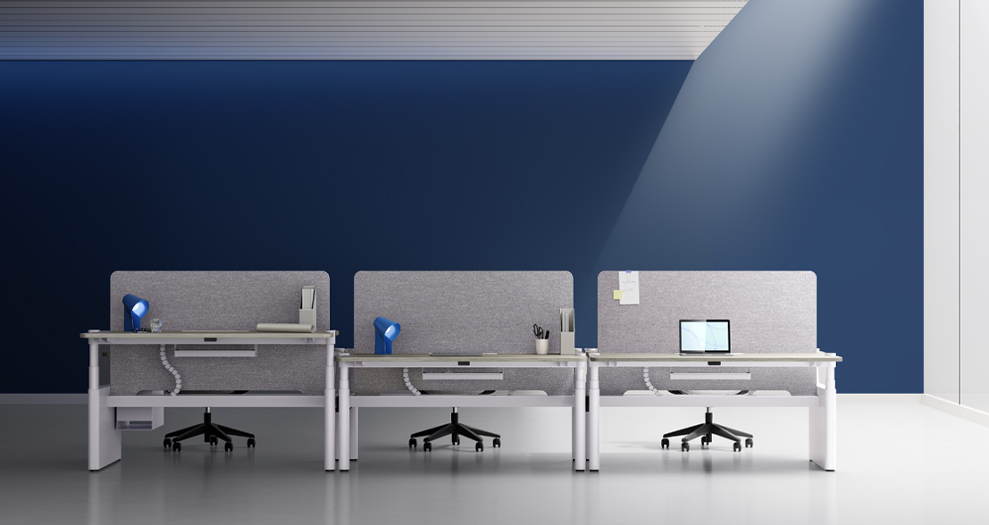 Height-Adjustable Desks | Sunon Office Furniture Solutions