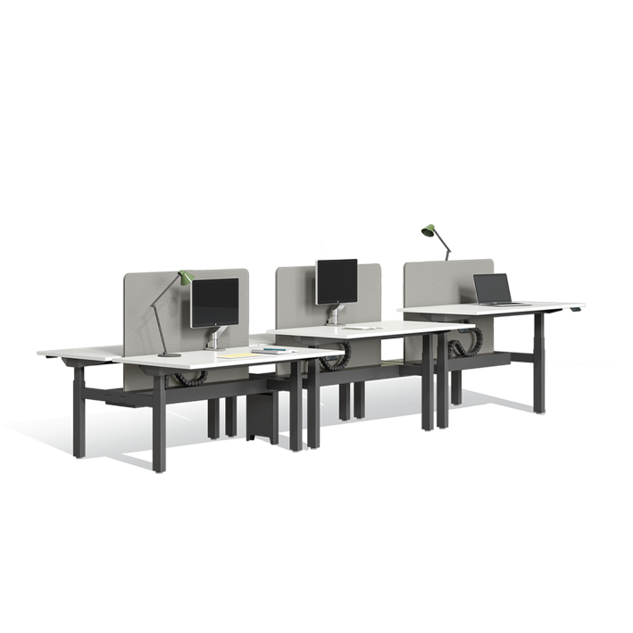 UP1 Ⅱ | Office Adjustable Desk | Sunon Furniture