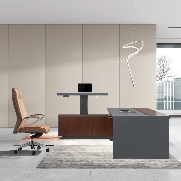 Height-Adjustable Desks | Sunon Office Furniture Solutions