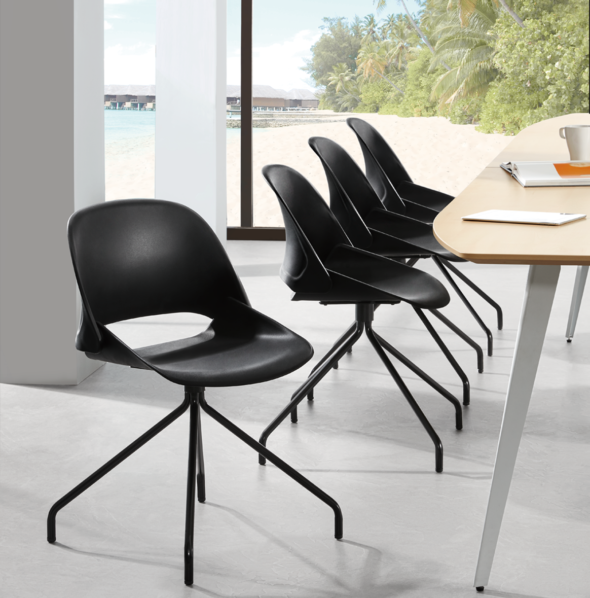 Guest Chairs | Sunon Office Furniture Solutions