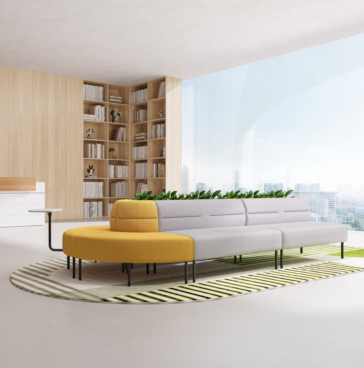 Lounge Modular | Sunon Office Furniture Solutions