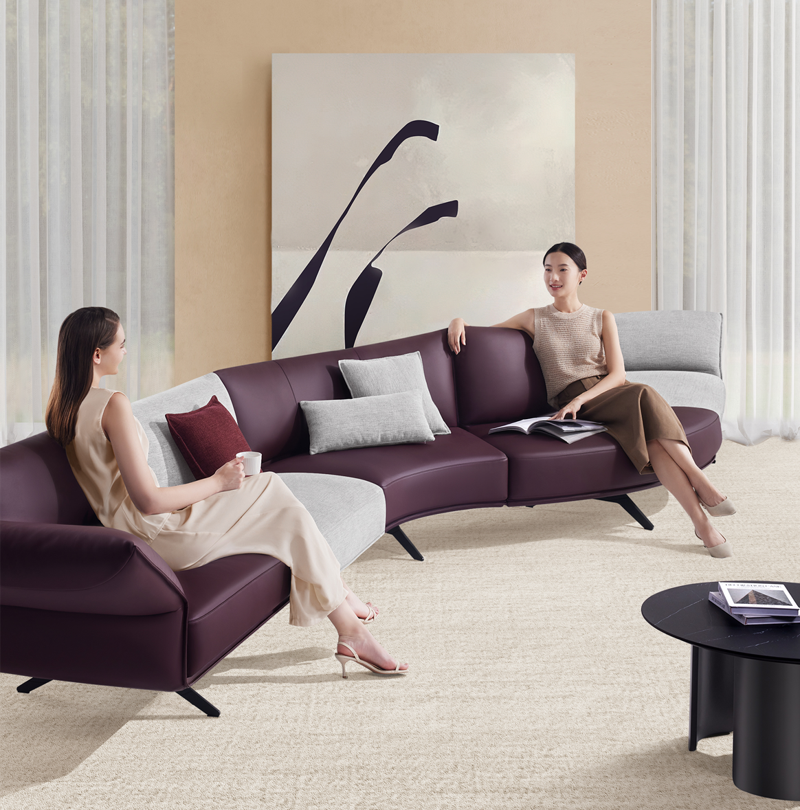 Styling Corporate Lounges That Attract and Inspire Top Talent | Sunon ...