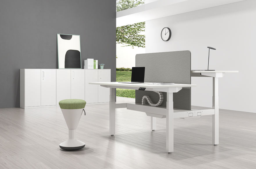 UP1 Ⅱ | Office Adjustable Desk | Sunon Furniture
