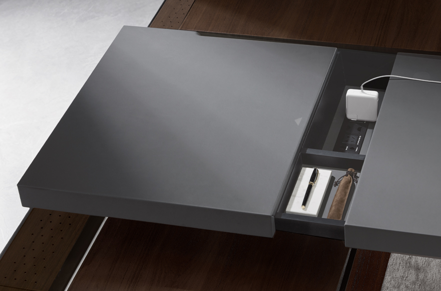 Larry | Private Desk | Sunon Furniture