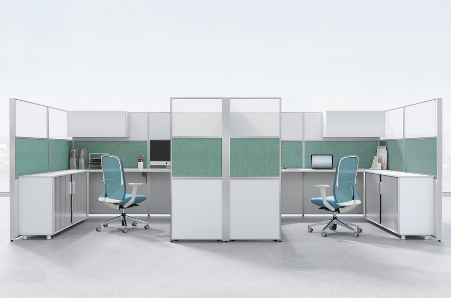 Surflex | Office Cubicle Panels | Sunon Furniture