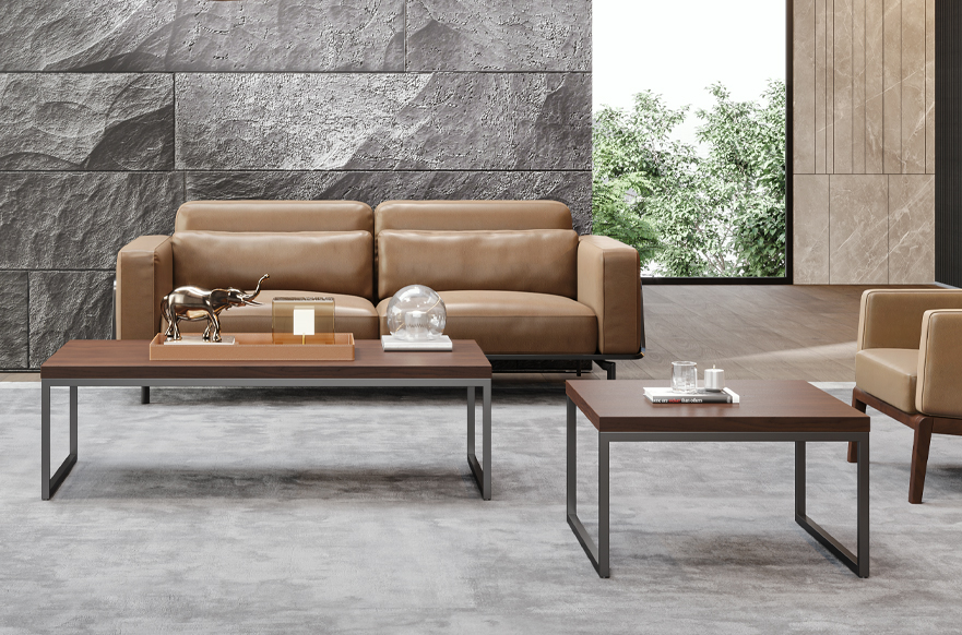 Modern Simple Tea Table | Low Coffee Table | Sunon Furniture