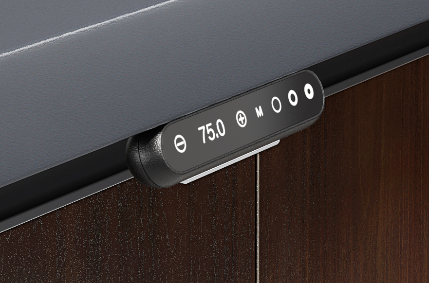 Larry Height Adjustable Table | Sit-stand Desk | Sunon Furniture