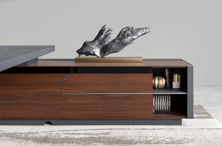 Larry | Private Desk | Sunon Furniture