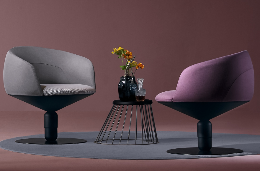 Nordic Tea Table | Round Coffee Table | Sunon Furniture