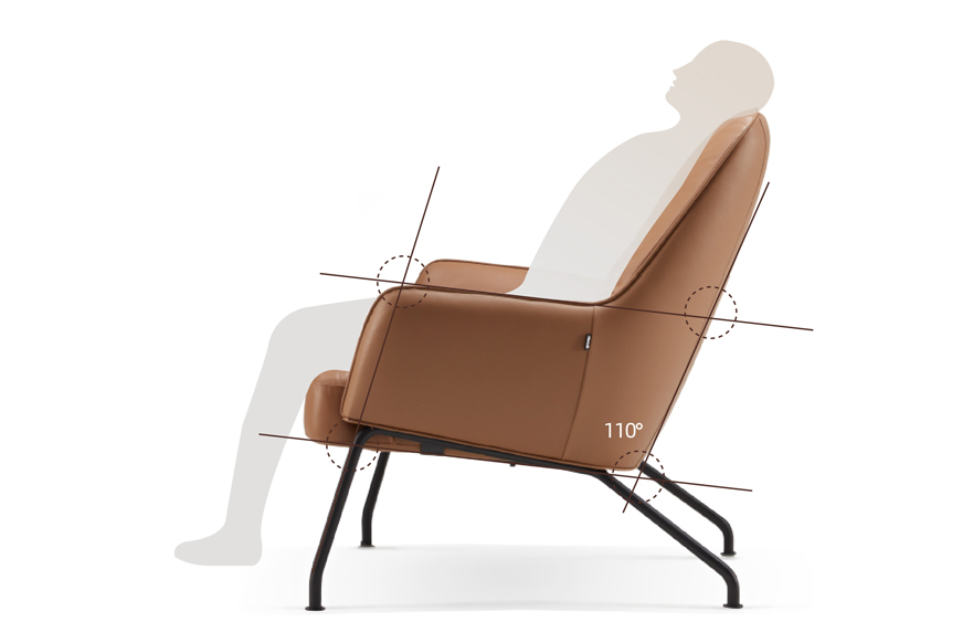 UR | Lounge Sofa Chair | Sunon Furniture