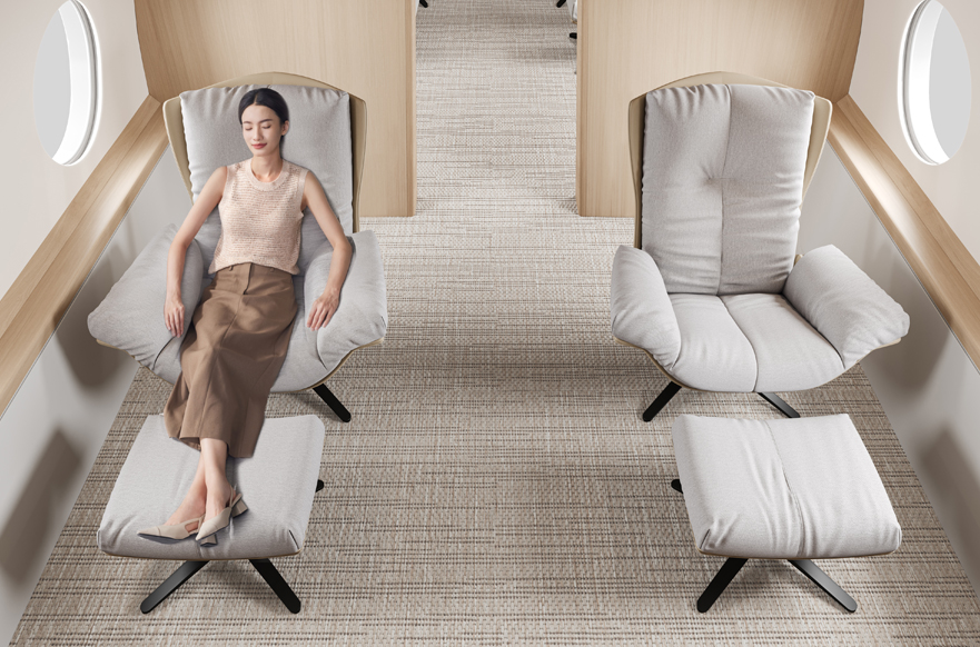 UX | Office Lounge Chair | Sunon Furniture