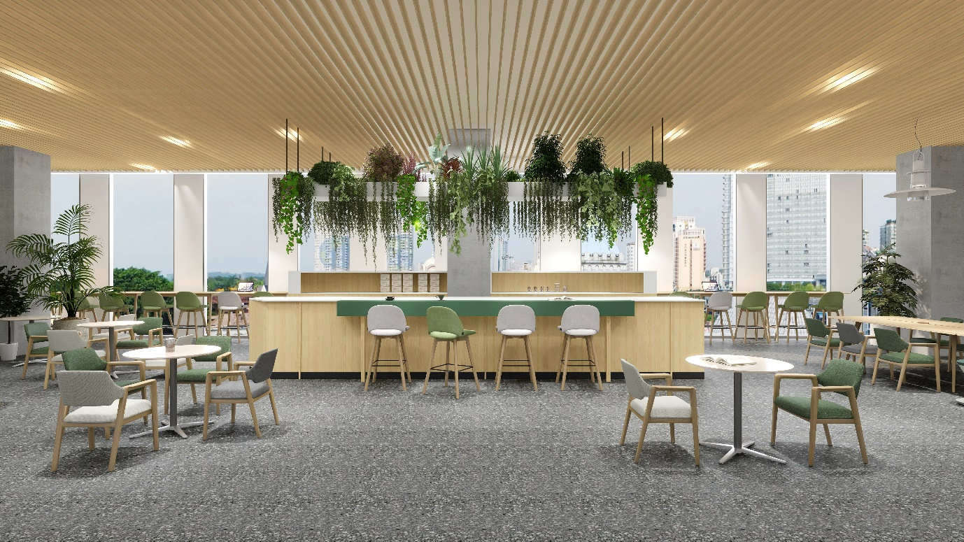 Future Workplaces: 2024 Office Design Trends to Look Out For | Sunon ...