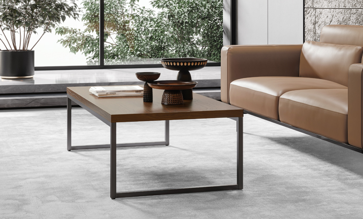 Modern Simple Tea Table | Low Coffee Table | Sunon Furniture