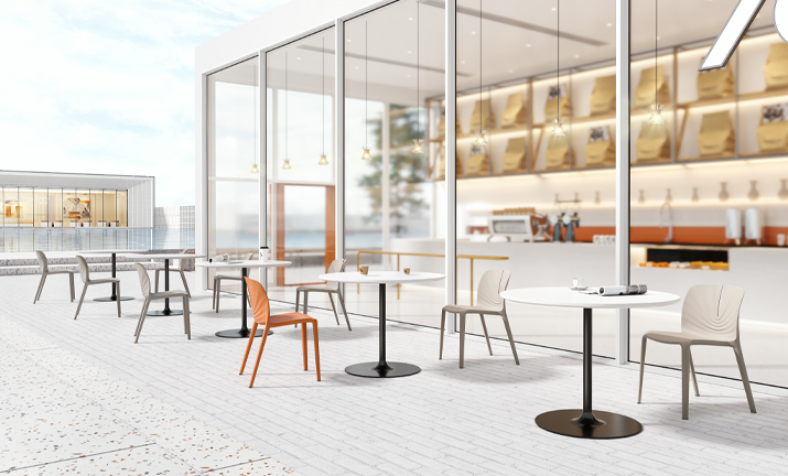 Modern Communication Tea Table | Tea Table | Sunon Furniture