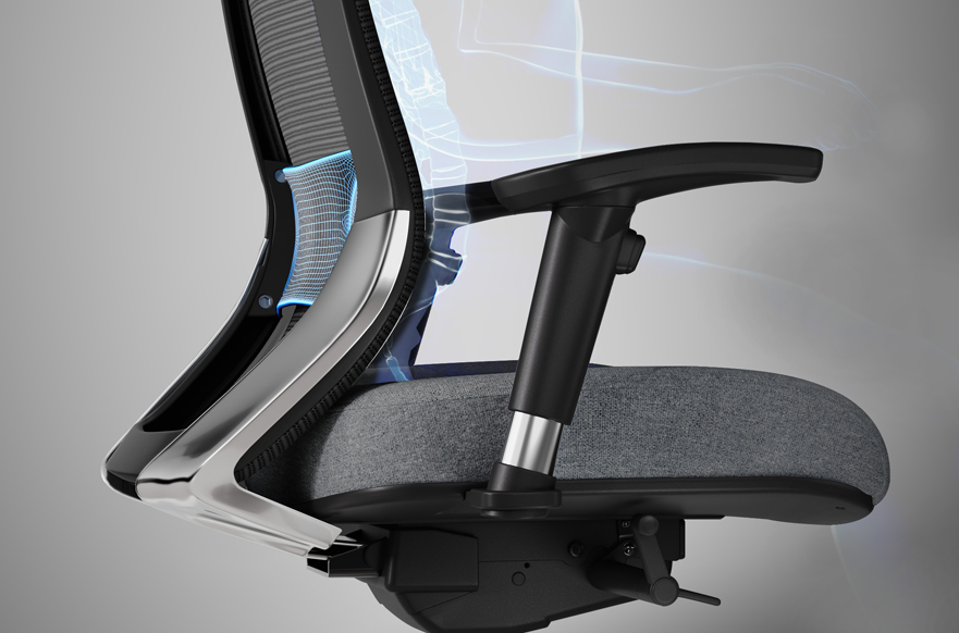 Vertu | Executive Chair | Sunon Furniture