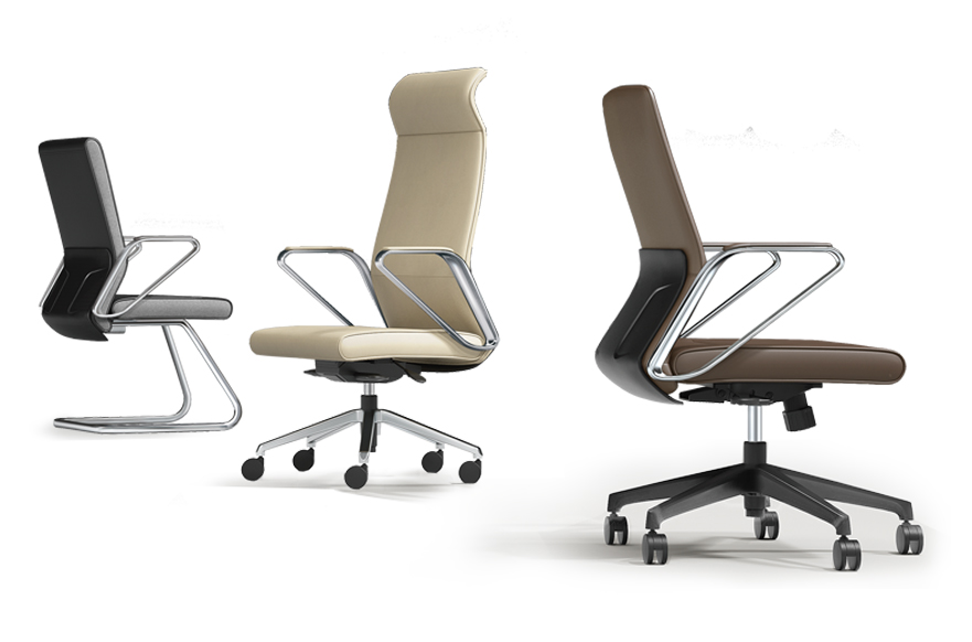 Hero II | Professional Executive Seating | Sunon Furniture