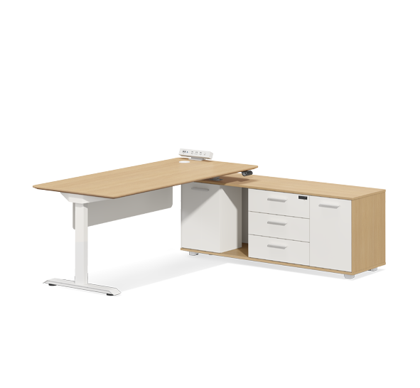 UP1 Ⅱ | Office Adjustable Desk | Sunon Furniture