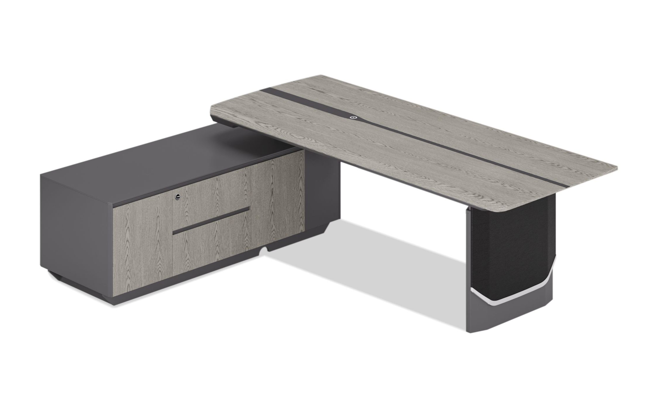 Aero | Private Office Desk | Sunon Furniture