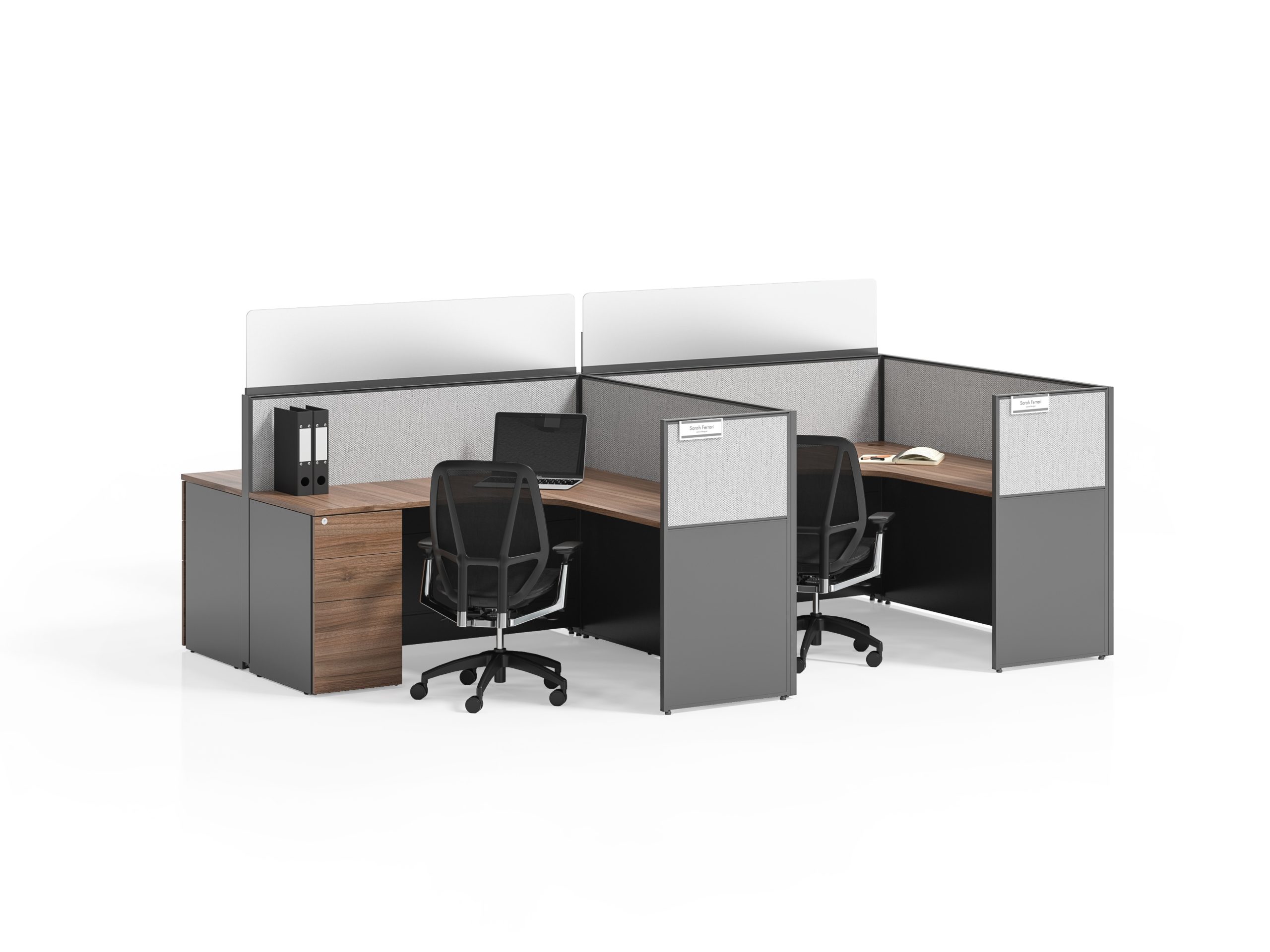 Verdure | Office Panel System | Sunon Furniture