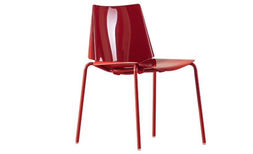 Batmann | Sled Chairs | Sunon Furniture