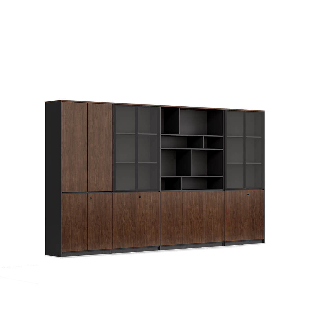 W Cabinet | Custom Filing Cabinet | Sunon Furniture