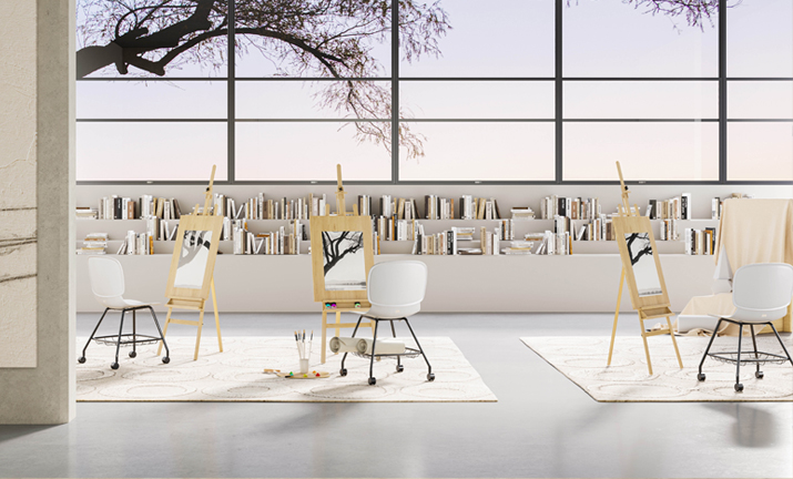Model |Training Room Chairs | Sunon Furniture