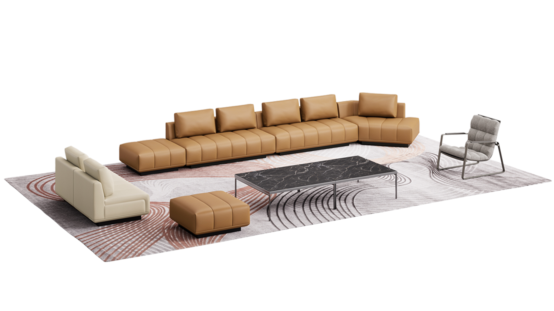 Star II | Lounge Area Sofas | Sunon Furniture