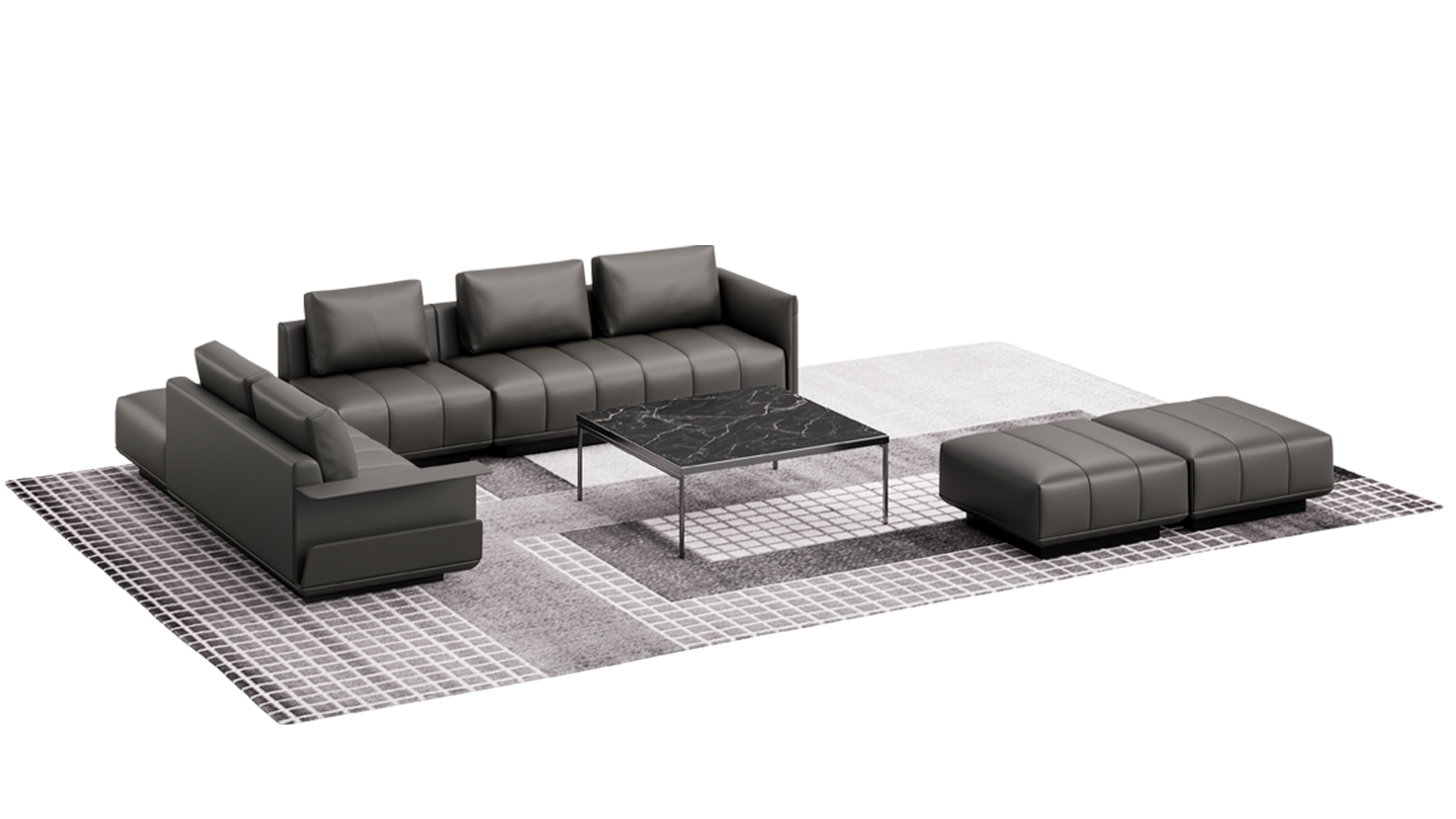 Star II | Lounge Area Sofas | Sunon Furniture