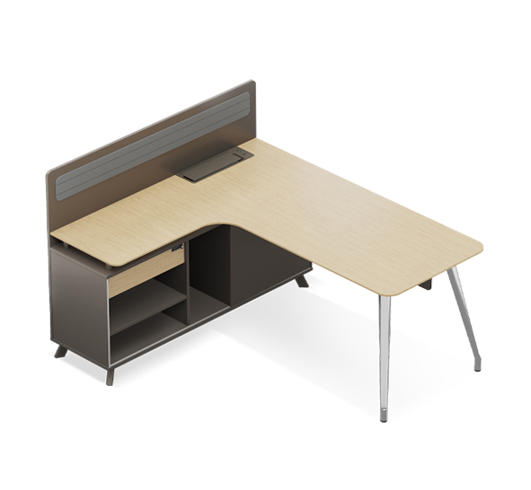 I-Varna Office Desk | Sunon Office Desk | Sunon Furniture