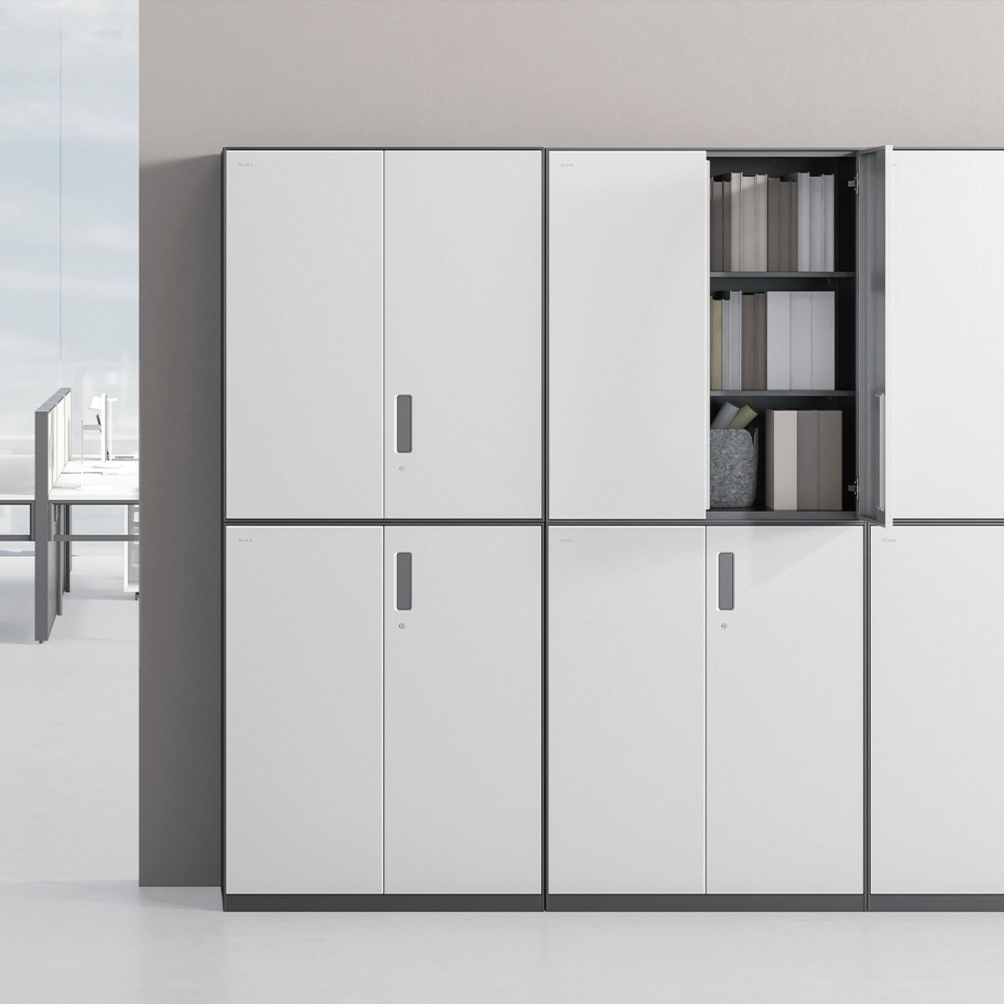 Workstation Storage | Sunon Office Furniture Solutions