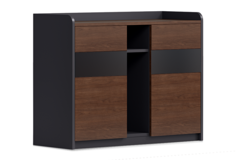 W Cabinet | Custom Filing Cabinet | Sunon Furniture