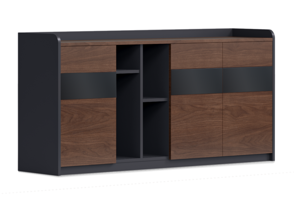 W Cabinet | Custom Filing Cabinet | Sunon Furniture