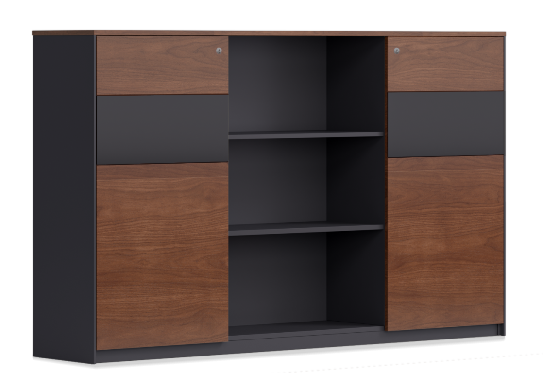 W Cabinet | Custom Filing Cabinet | Sunon Furniture