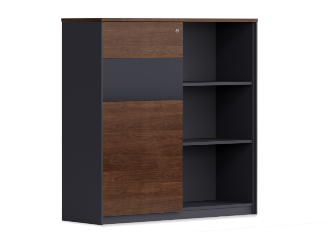 W Cabinet | Custom Filing Cabinet | Sunon Furniture