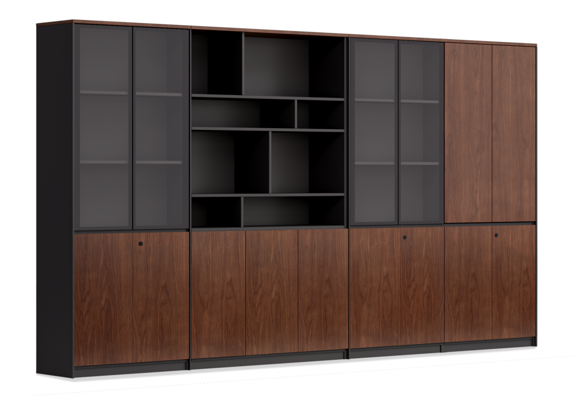 W Cabinet | Custom Filing Cabinet | Sunon Furniture