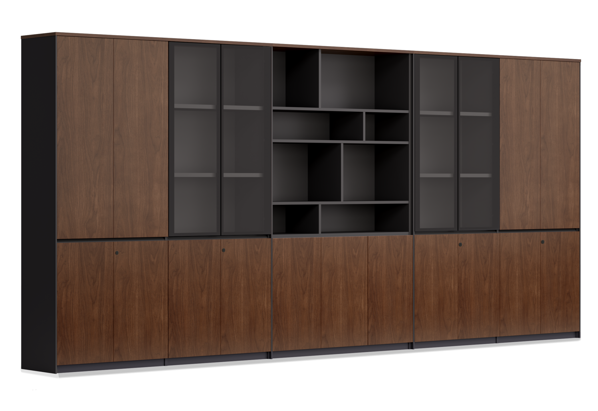 W Cabinet | Custom Filing Cabinet | Sunon Furniture