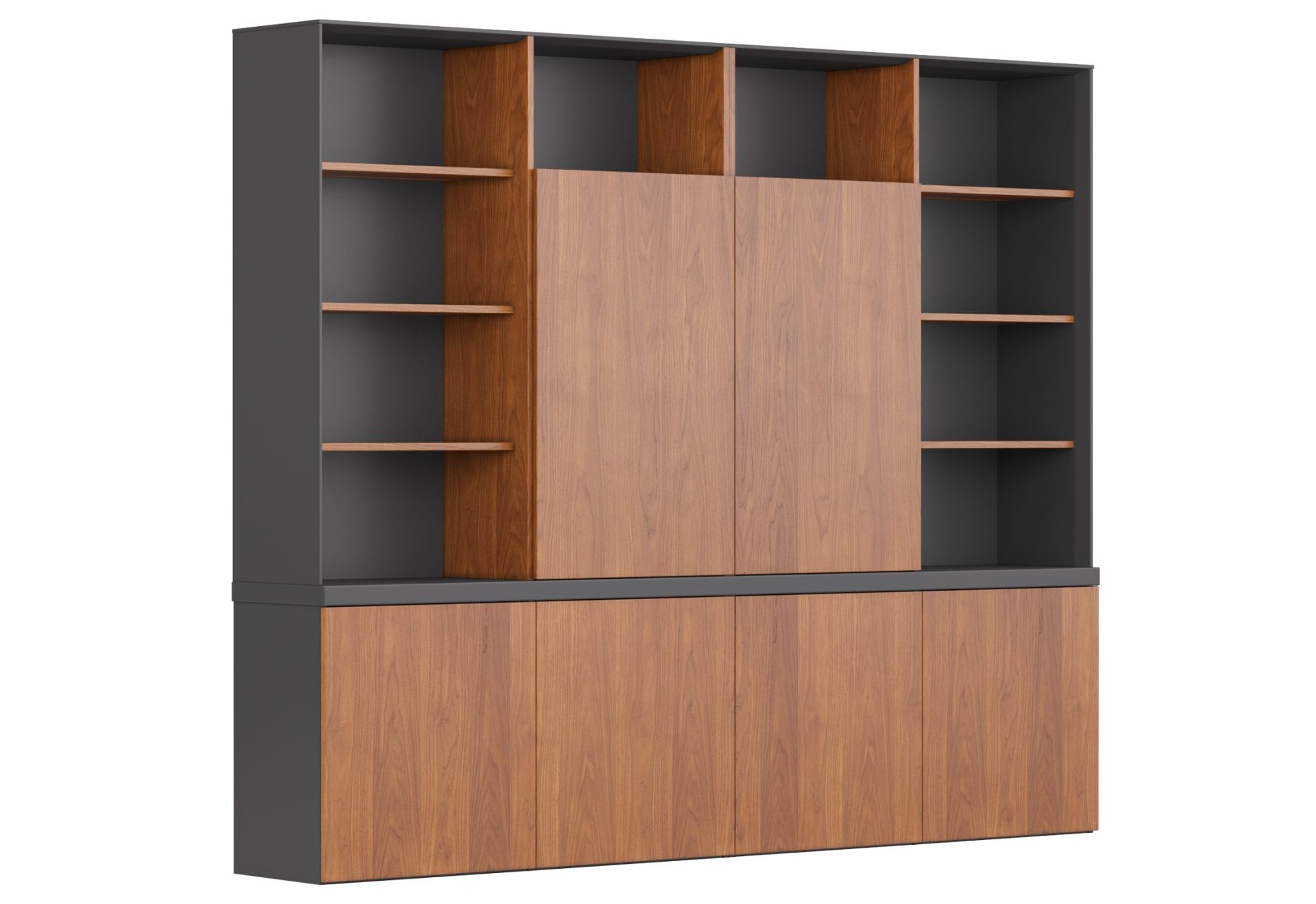 Aulenti Cabinet | Office Storage Cabinet | Sunon Furniture
